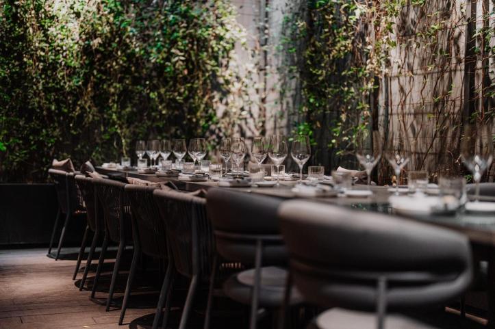 AYU Sushi Concept Milano: il ristorante giapponese fusion di design da ...